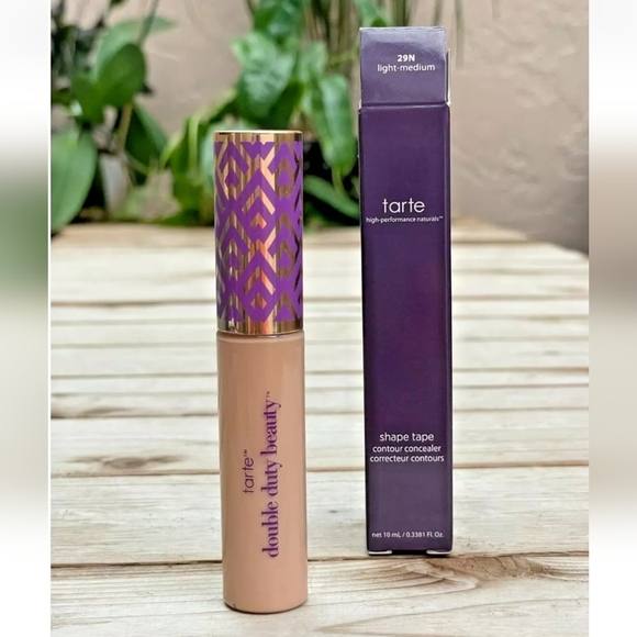 tarte | Makeup | Tarte Shape Tape Contour Concealer 29n Lightmed Skin ...